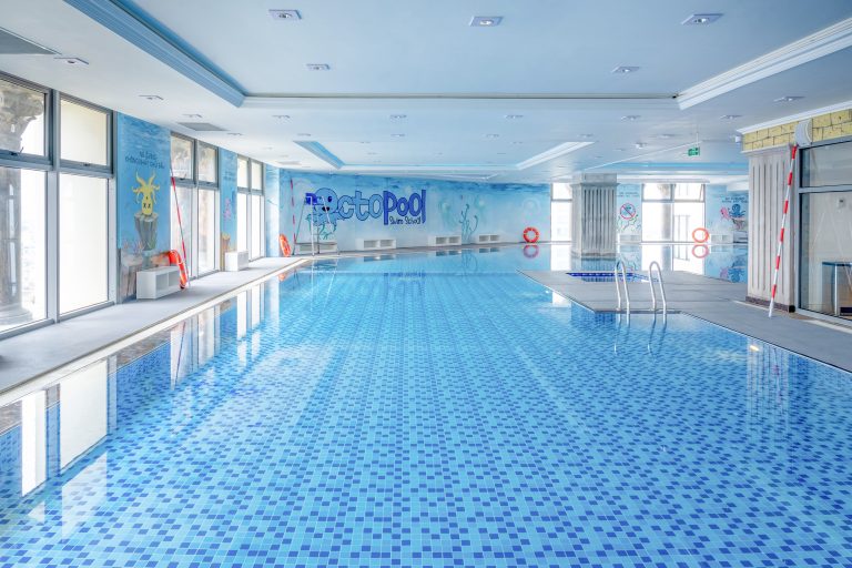 Octopool - Swimming Pool in Tay Ho - Ha Noi - Octopool Swim School