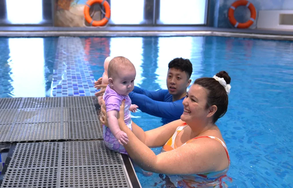 Octopool Swim School- Trường bơi sinh tồn chuẩn Mỹ - Octopool Swim School